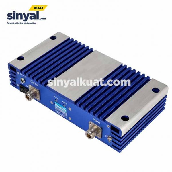 RF Repeater Triple Band 2G/3G/4G | Penguat Sinyal HP Multi Band | Sinyalkuat.com
